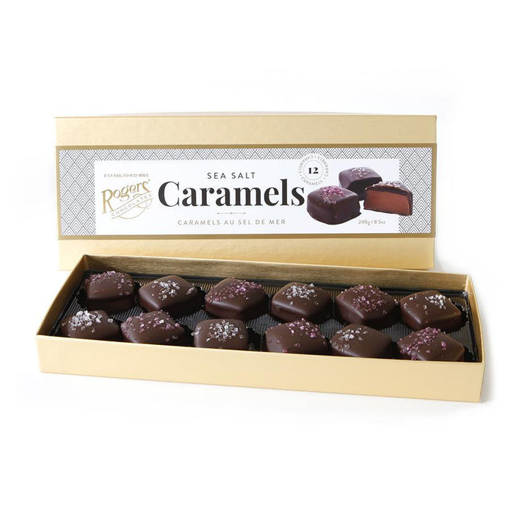 Rogers Chocolates Limited Edition Tins - Premium Canadian Chocolates ...